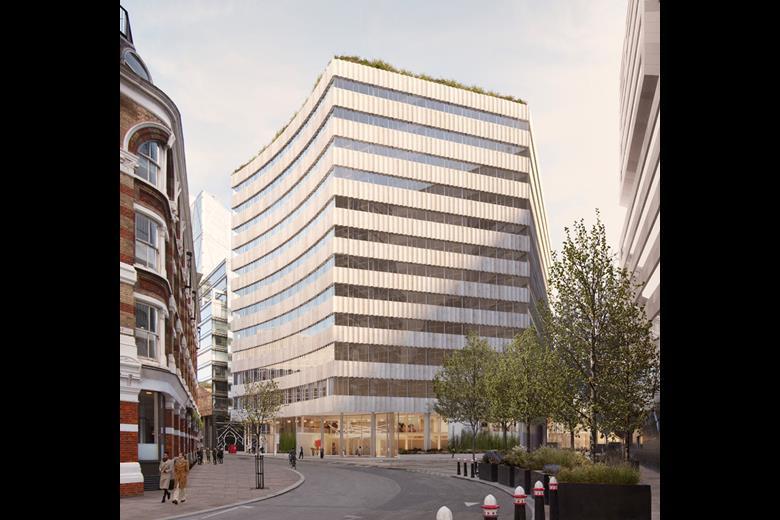 Piercy plans £250m redevelopment of City offices | News | Building Design